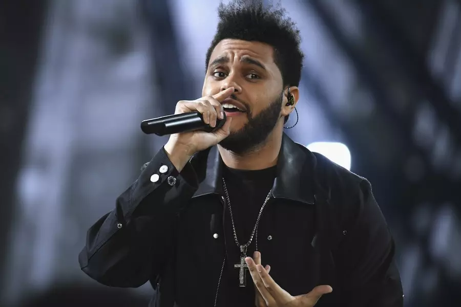 The Weeknd Net Worth 1573_1