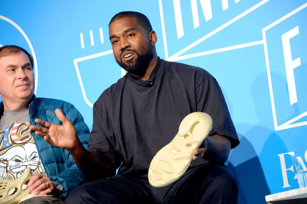 Kanye West veut construire un