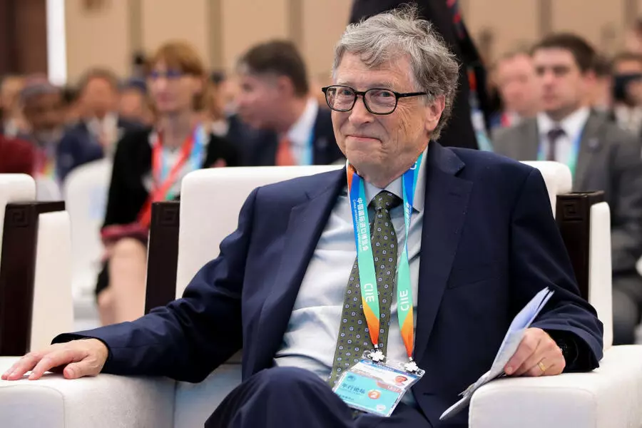 Bill Gates ayaa ku dhawaaqay inuu ka tagayo Microsoft Board of Directors si uu diiradda u saaro samafalka 15790_1