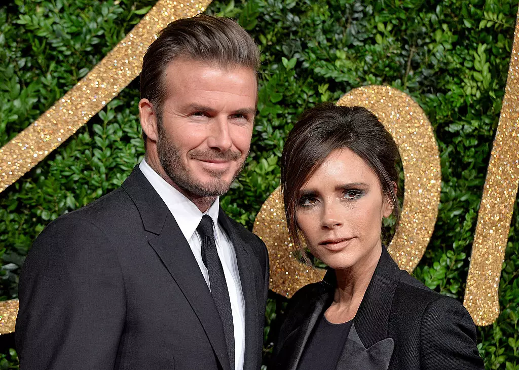 Mabhizinesi aDavid Beckham naVictoria Beckham ari kupinda nenzira dzakapesana