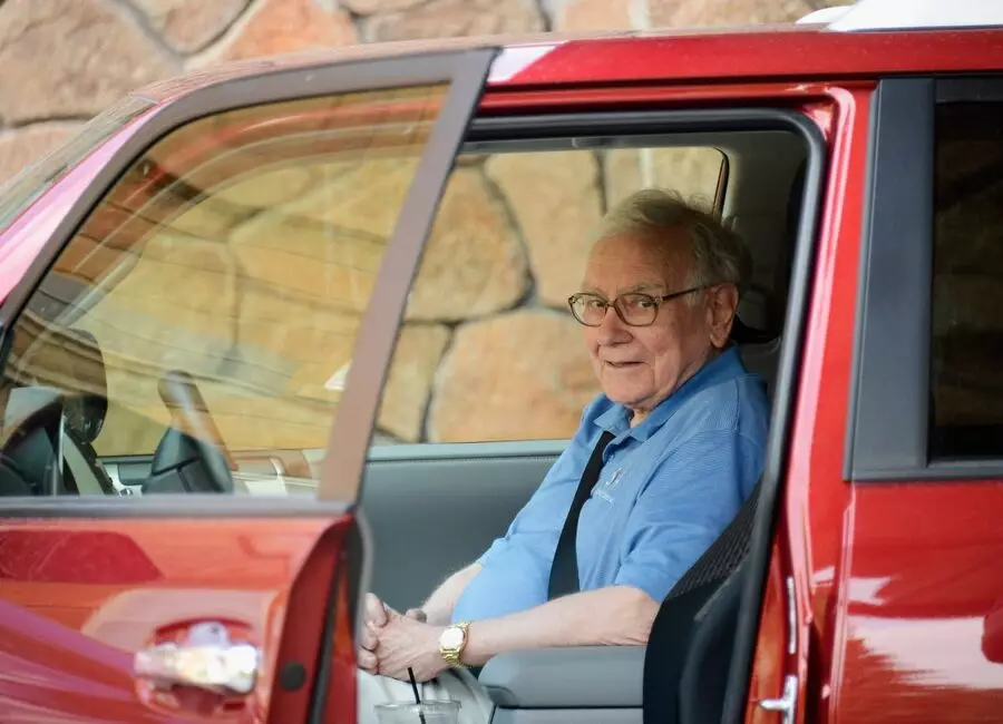 Warren Buffett va oferir 3 milions de dòlars a Uber, però l'acord va fallar 15907_1