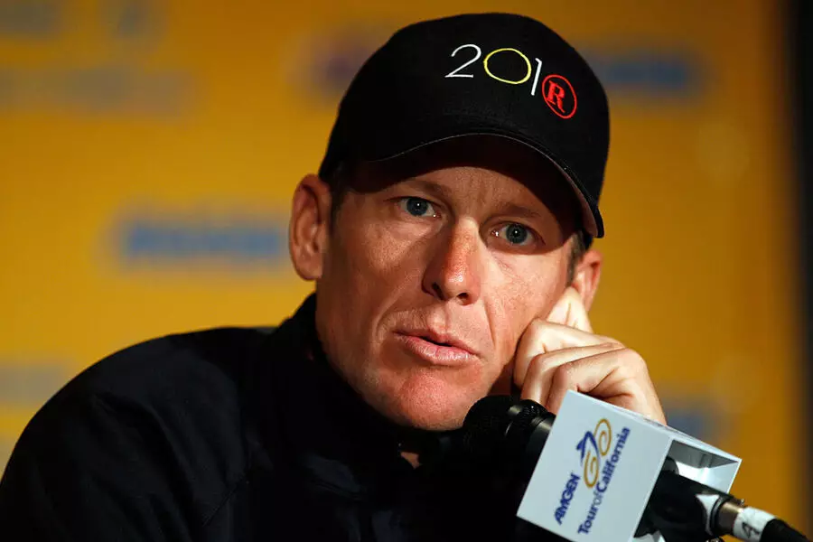 Lance Armstrong Bakal Nangtung Sidang Dina Gugatan Pamaréntah $100 Juta 15909_1