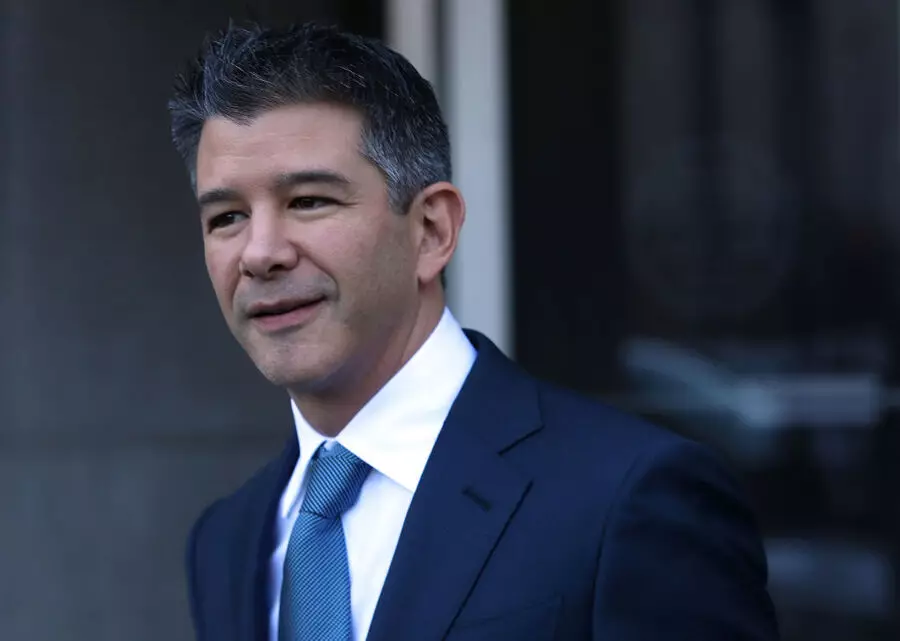 Tá Travis Kalanick, Comhbhunaitheoir Uber, tar éis a Geallta Uber Iomlán a Dhíol 15917_1