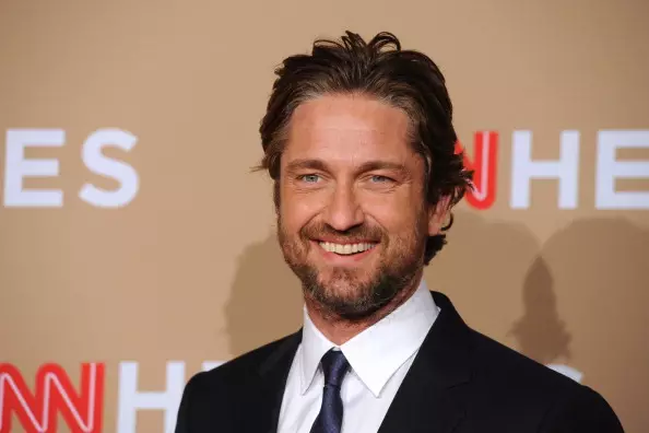 Kereta Gerard Butler: Anda Boleh Membawa Lelaki itu Keluar dari Scotland, Tetapi… 16021_1