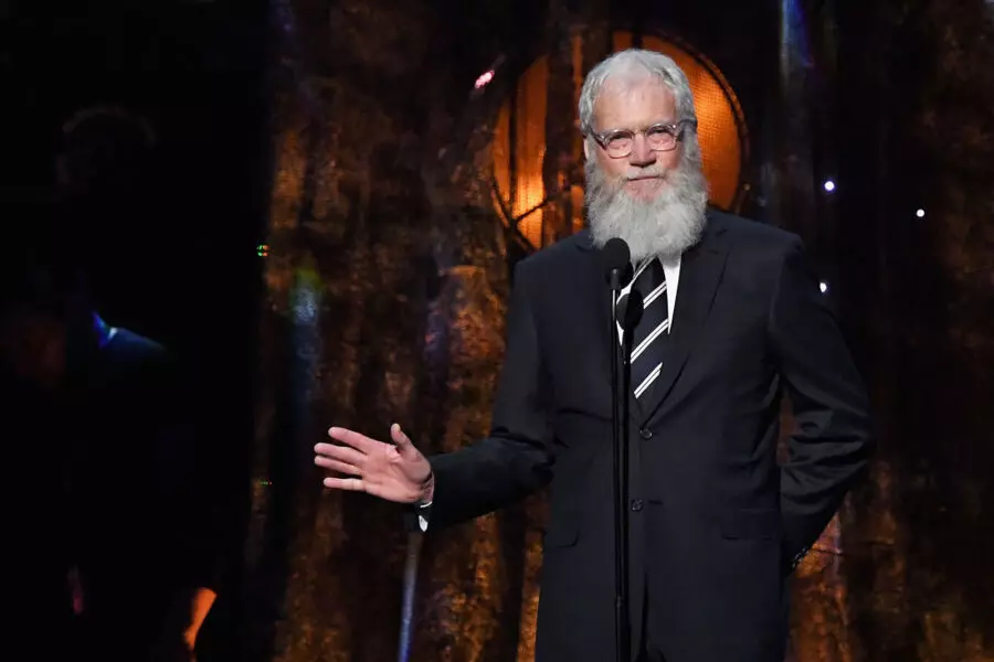 David Letterman tjänar massor av pengar på sin kommande Netflix-serie 16540_1