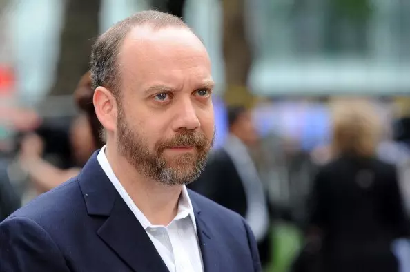 Paul Giamatti Glanluach