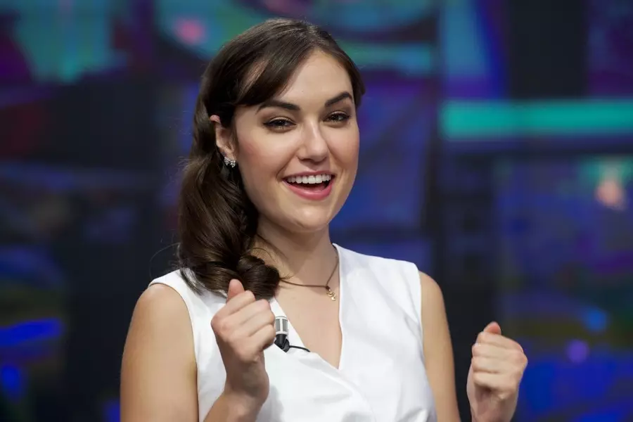 Sasha Grey Net Worth 16720_1