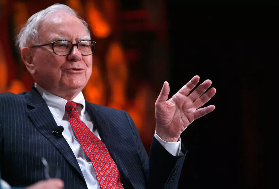 Warren Buffett Ĵus Donacis $3 Miliardojn Al Bonfarado 16988_1