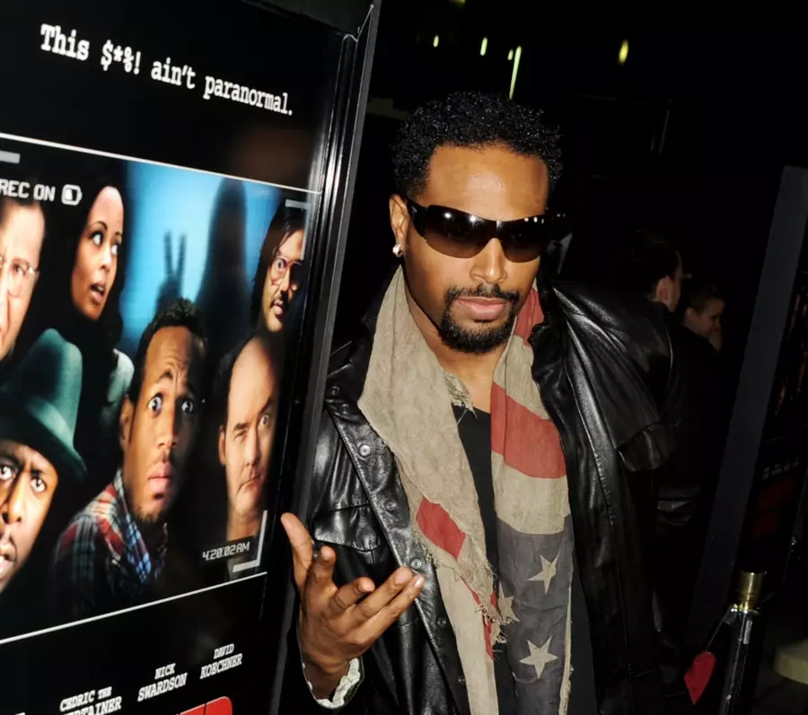 Shawn Wayans-en ondare garbia 17149_1