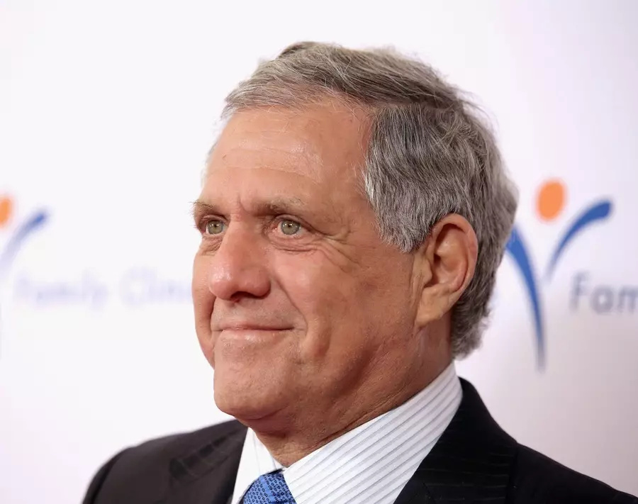 Les Moonves Net Worth 17157_1