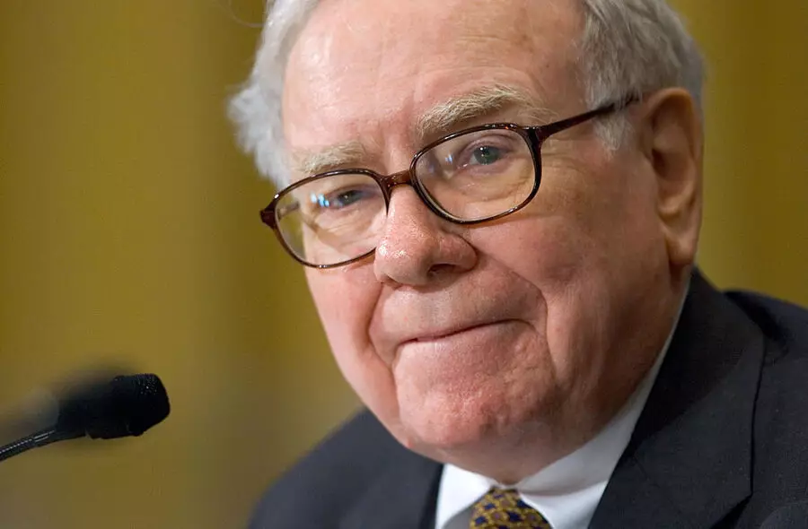 Warren Buffett និយាយថាគាត់ចូលចិត្ត Mike Bloomberg នៅក្នុងការប្រកួតប្រជែងប្រធានាធិបតីប្រជាធិបតេយ្យ 17210_1