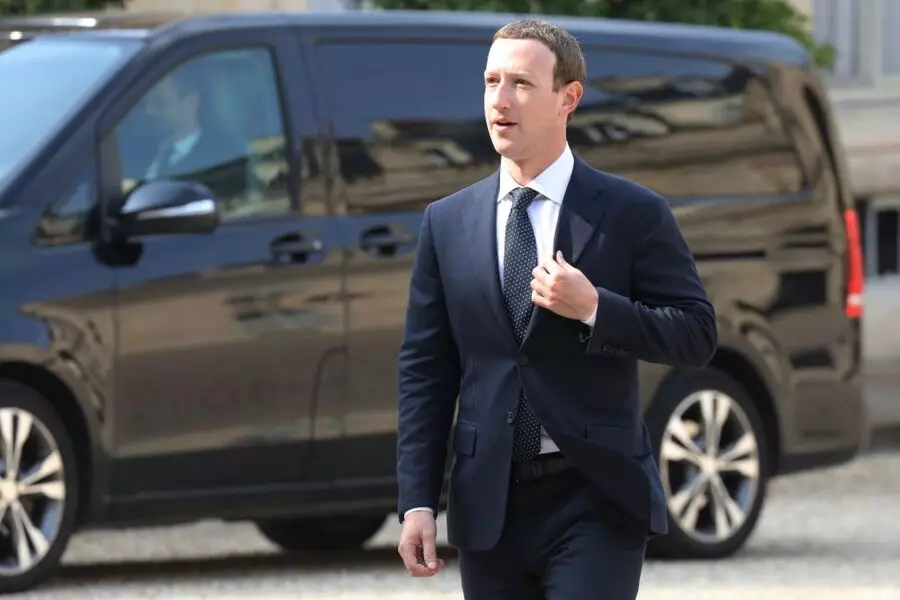 Mark Zuckerberg Kini Orang Ketiga Terkaya Di Dunia 17391_1