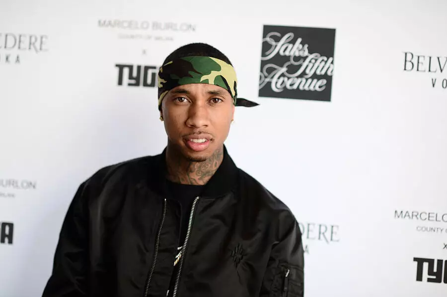 Tyga ha citato in giudizio per $ 2 milioni per non aver pagato la precedente transazione legale 17433_1