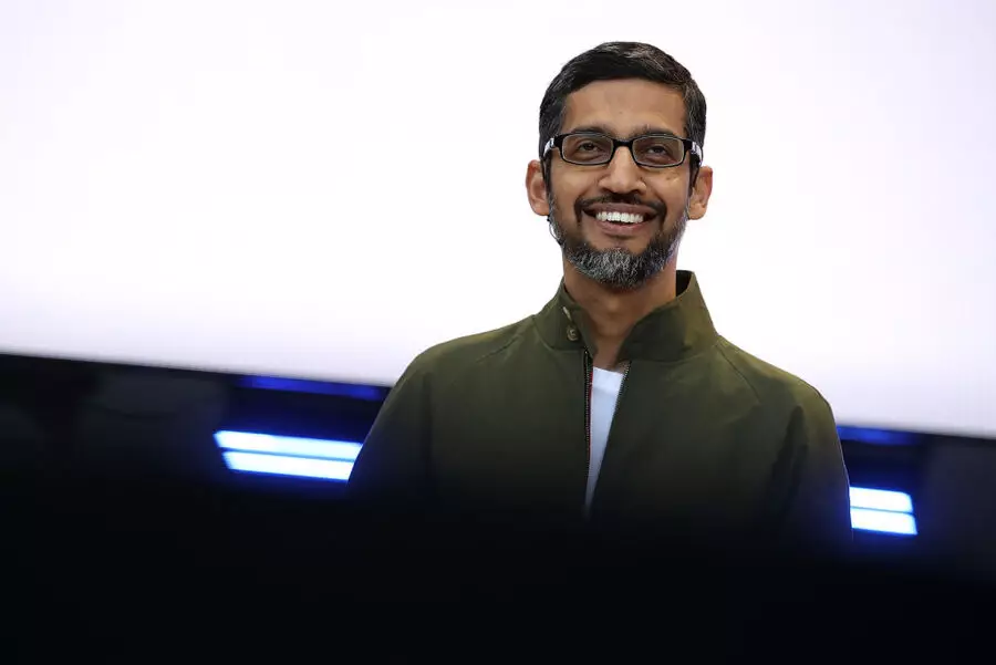 Pengajuan Mengungkapkan Kompensasi $ 281M CEO Alphabet Sundar Pichai Diperoleh Tahun Lalu 17560_1