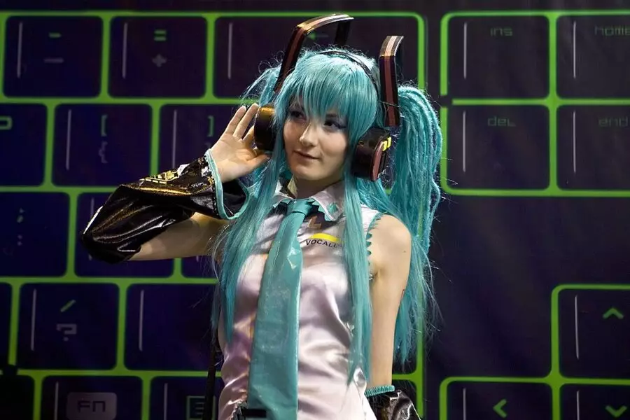 Hatsune Miku