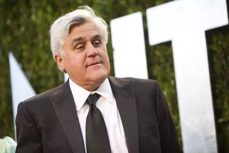 Jay Leno deler råd om den raskeste måten å bli millionær på 17604_1