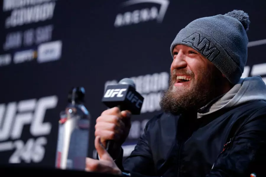 Conor McGregor afferma che sarà un miliardario all'età di 35 anni - Riuscirà davvero a farcela? 1764_1