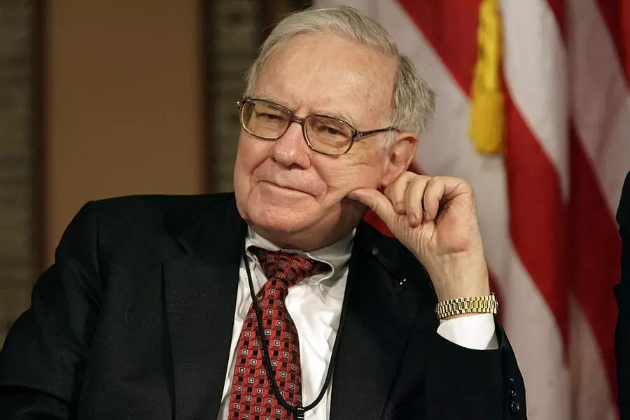 V enem zamahu Warren Buffett podari 4 milijarde dolarjev v dobrodelne namene in zapusti fundacijo Billa in Melinde Gates 17721_1