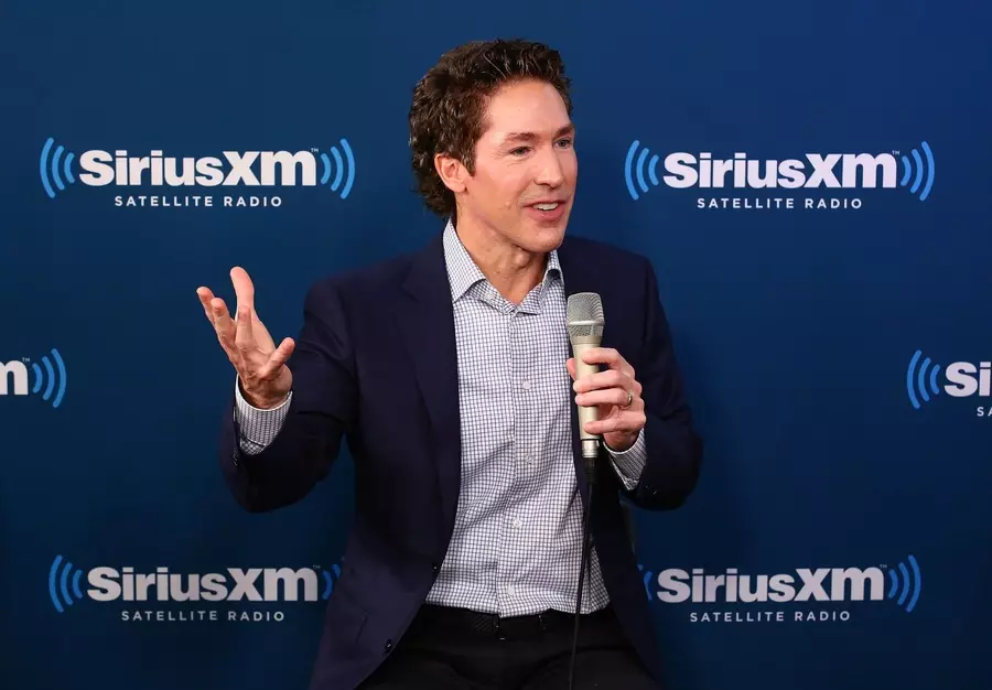 Joel Osteen Net Worth 17800_1