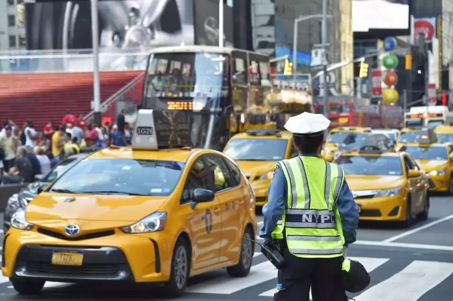 Ang mga Medalya sa Taxi sa NYC Gibaligya sa Kapin sa $24 Milyon 17821_1