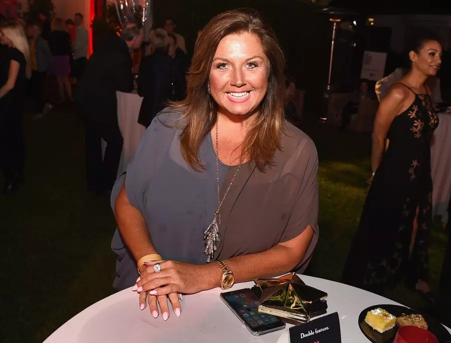 Abby Lee Miller Čistá hodnota 17841_1