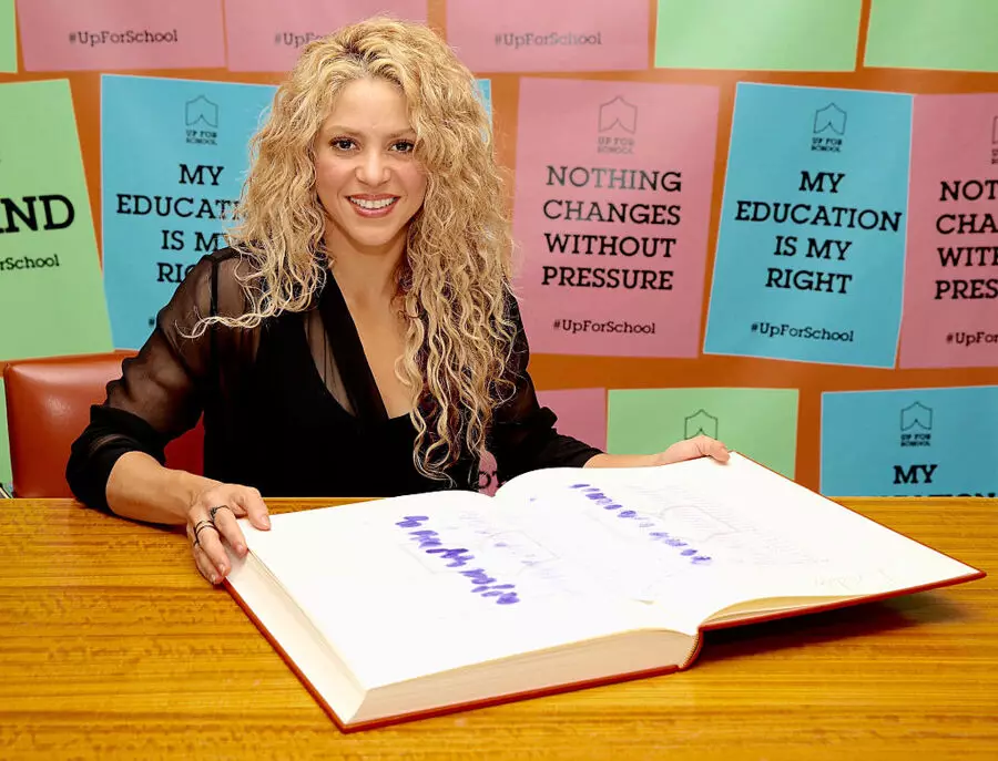 Shakira riskerar att bli åtalad för 16 miljoner dollar i skatteflykt 17884_1