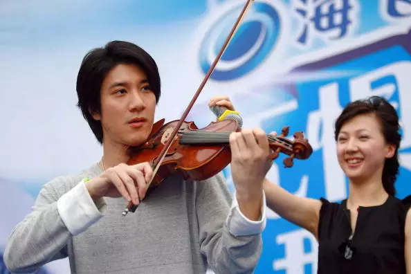 Valore netto di Wang Leehom 17955_1