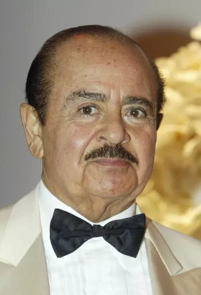 Vlera neto e Adnan Khashoggi