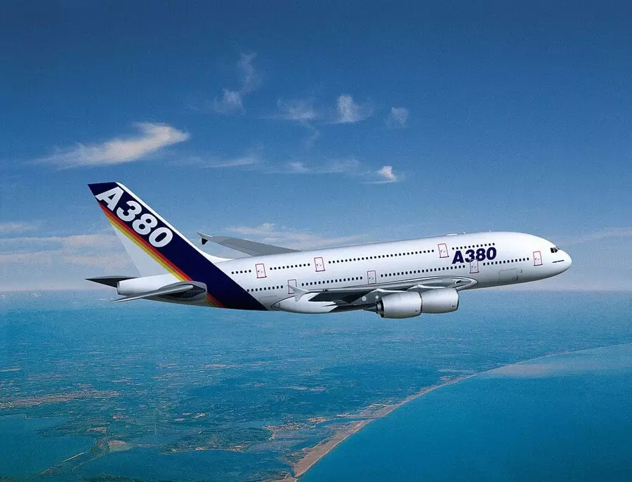 Der 500 Millionen Dollar teure Airbus A380 von Saudi Prince wird Sie umhauen 17994_2