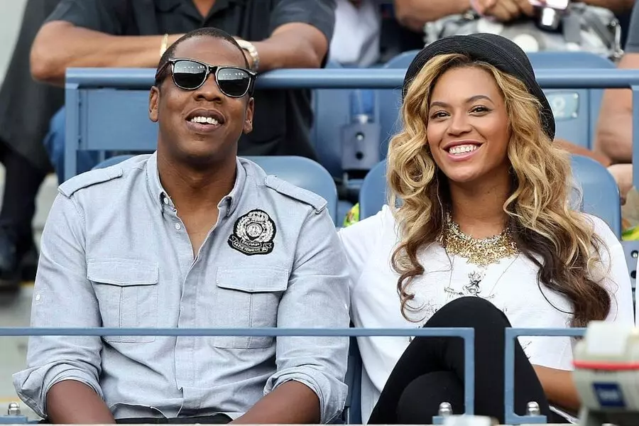 Jay-Z und Beyoncé