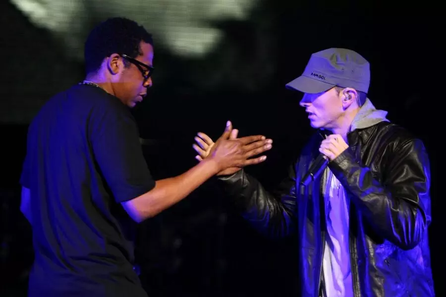 Naha Jay-Z û Eminem Li ser Xercên Nepadanî li Pargîdaniya Weinstein dozê vedikin 1842_1