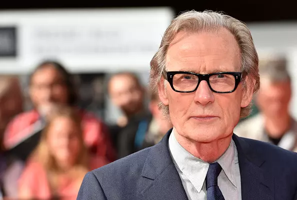 Bill Nighy