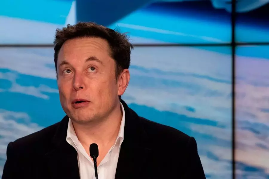 Elon Musk följer planen för att sälja alla sina saker och 190_1