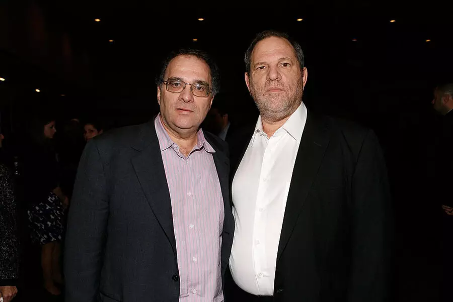 É Bob Weinstein o responsable da filtración ao New York Times? 19290_1