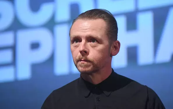 Simon Pegg