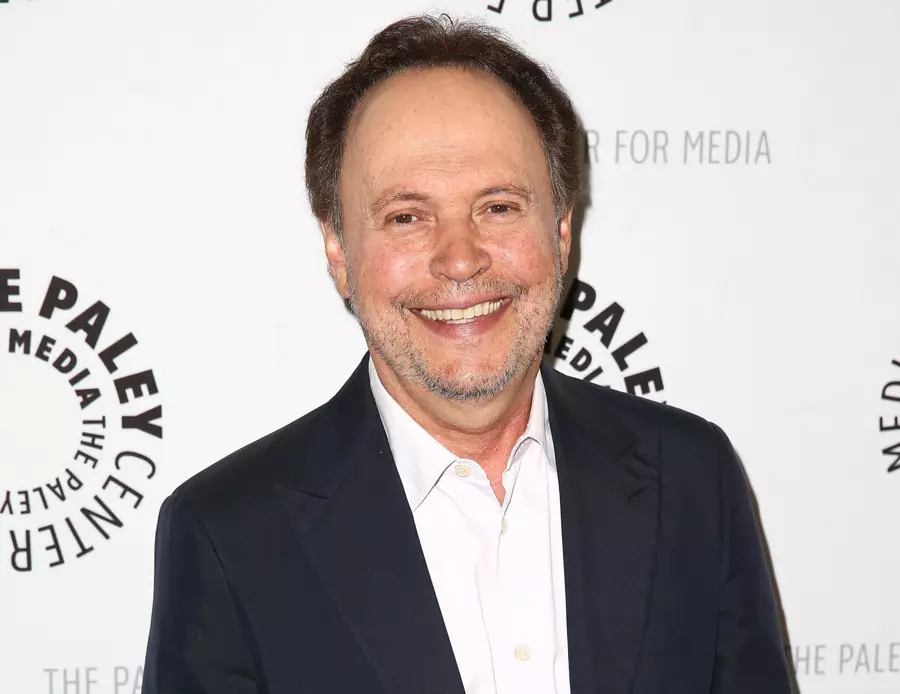 Nilai Bersih Billy Crystal