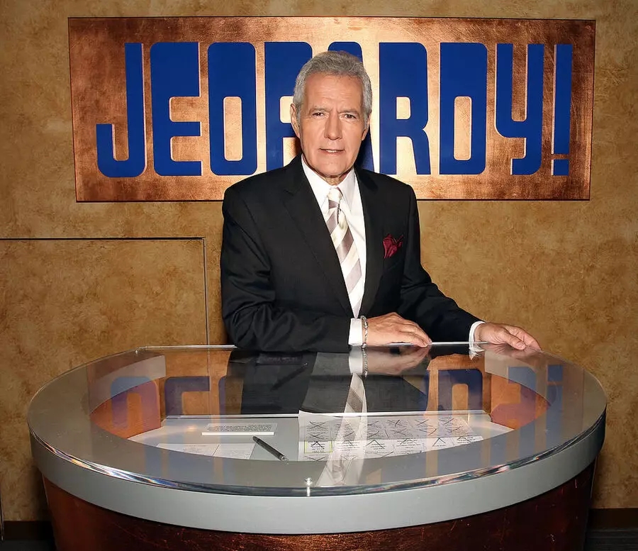 Alex Trebek ບໍລິຈາກ 19422_1