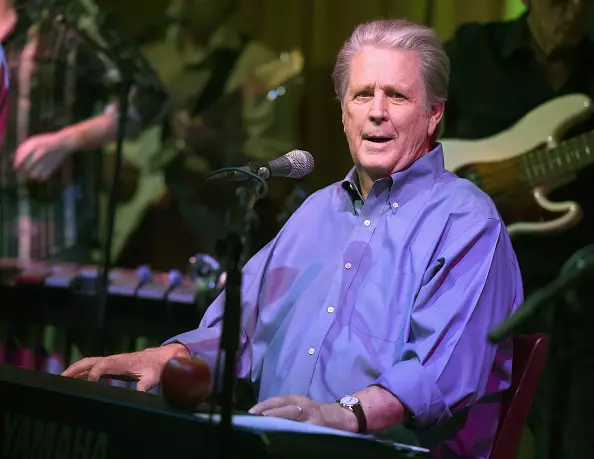 Brian Wilson