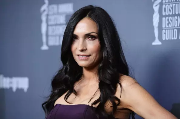 Nettóvirði Famke Janssen