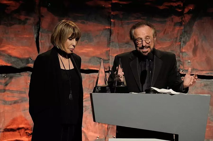 Barry Mann kaj Cynthia Weil