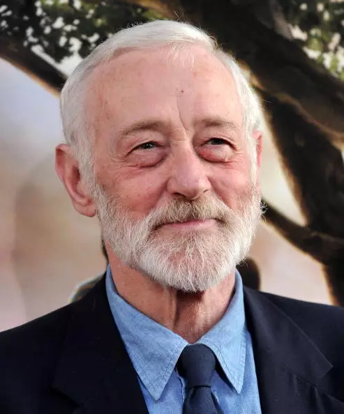 John Mahoney Čistá hodnota