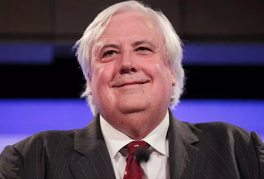 Clive Palmer