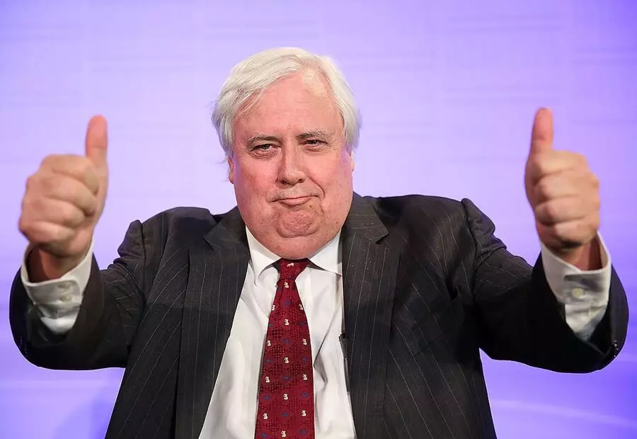 Clive Palmer