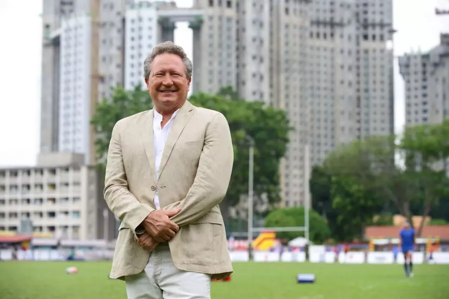 Le milliardaire australien Andrew Forrest promet près de 50 millions de dollars pour lutter contre les incendies 19709_1