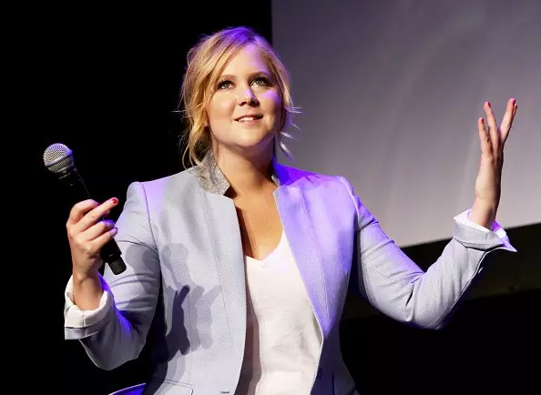 Amy Schumer Gwerth Net