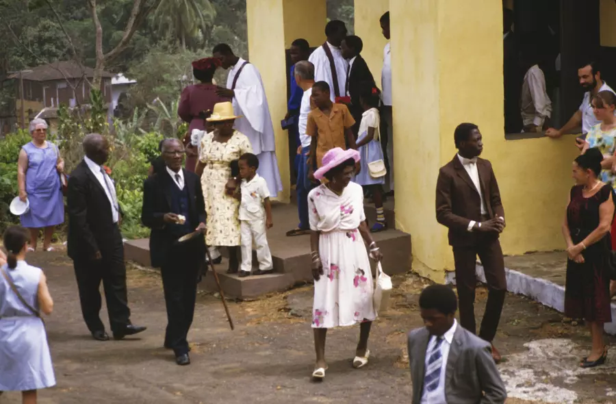 Najbogatiji pastor u Nigeriji 19843_1