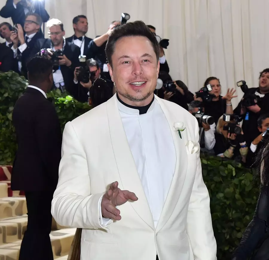 Elon Musk Najbogatsza osoba w historii ludzkości