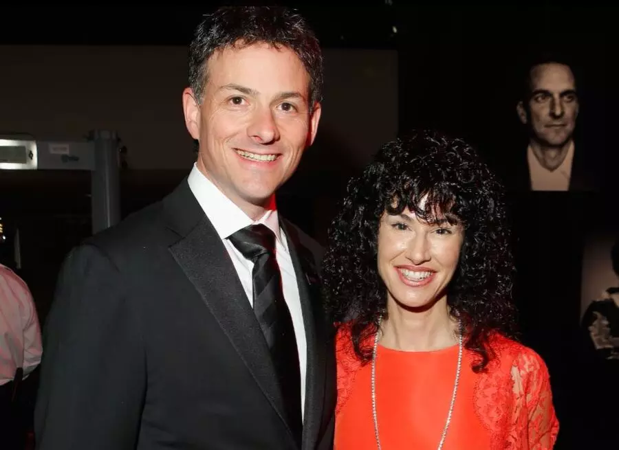 El multimillonario David Einhorn se separa de su esposa durante 24 años 19954_1