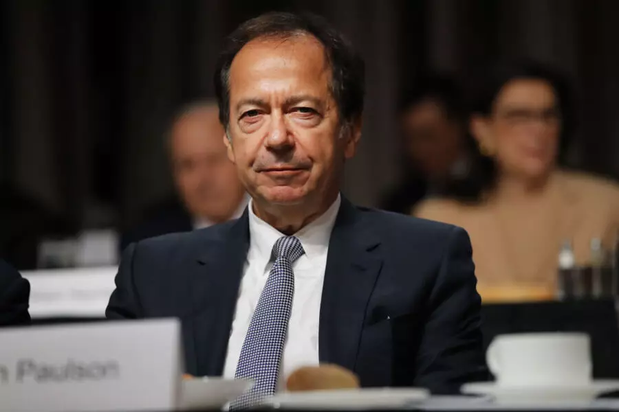 Lẹhin Ọdun 21 ti Igbeyawo Laisi Owo-ori Hedge Prenup Billionaire John Paulson N koju ikọ ikọsilẹ apọju 20052_1