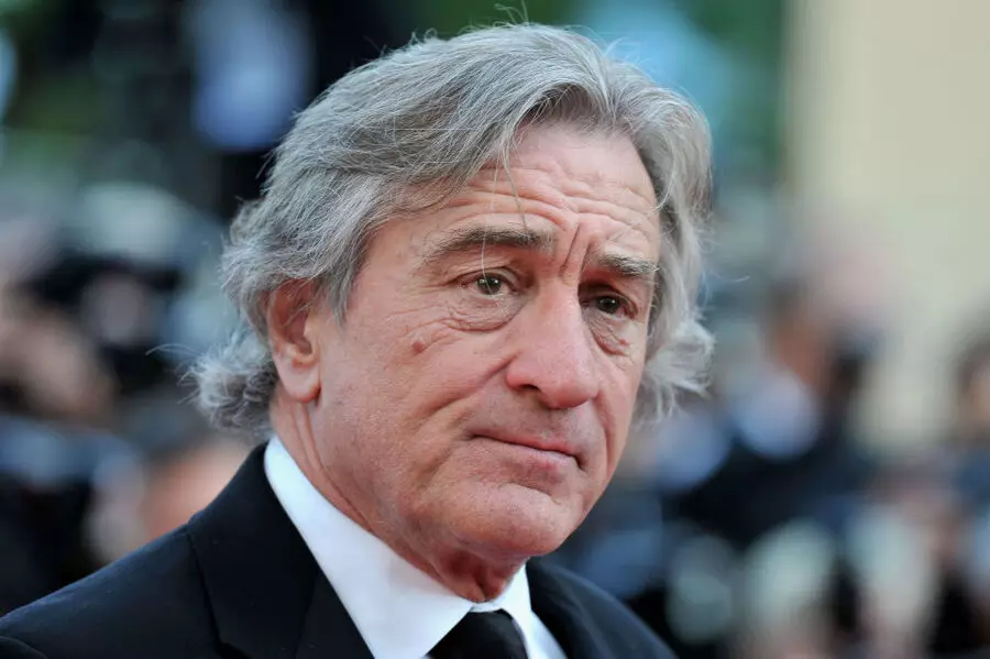 Robert De Niro Dibêje Ew ê Bibe 20103_1